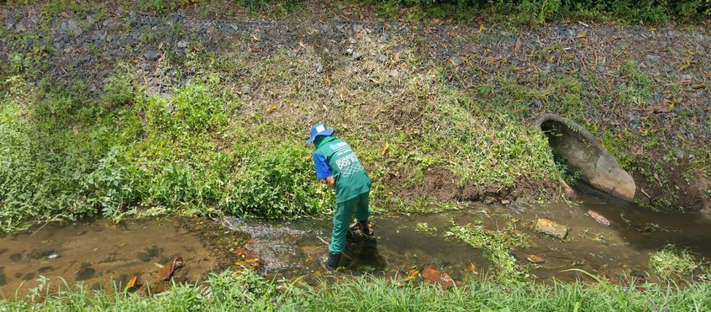 GUARDIÕES DOS RIOS – Secretaria Municipal do Ambiente e Clima | SMAC